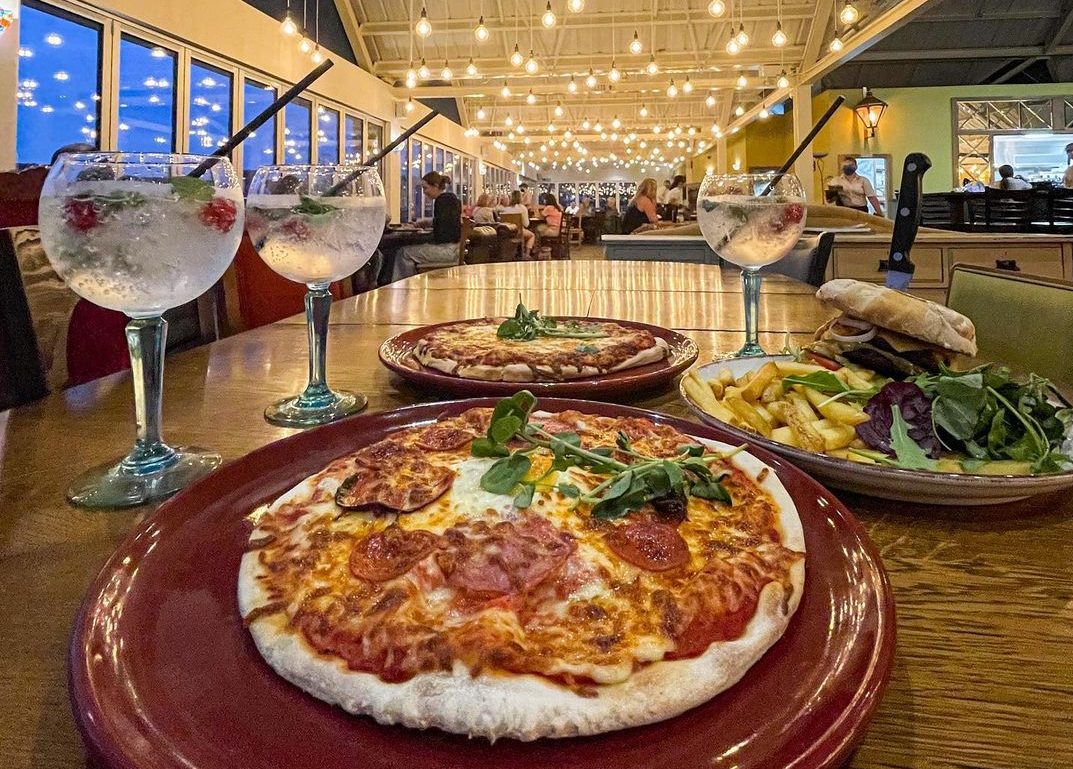 Eat & Drink | Revo Kitchen & Terrace - Revo Kitchen & Terrace