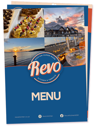 Eat & Drink | Revo Kitchen & Terrace - Revo Kitchen & Terrace